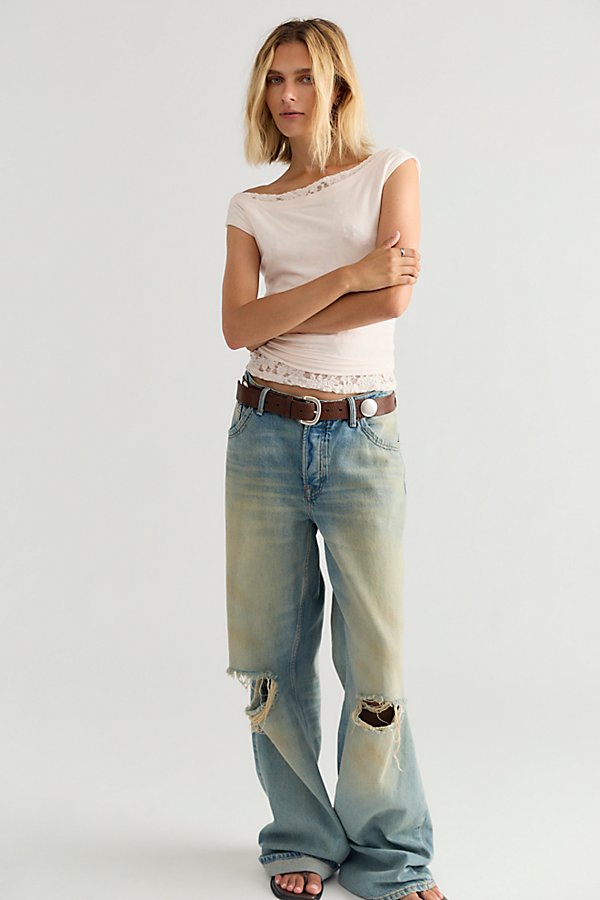 FREE PEOPLE Free People Emma Twofer Top